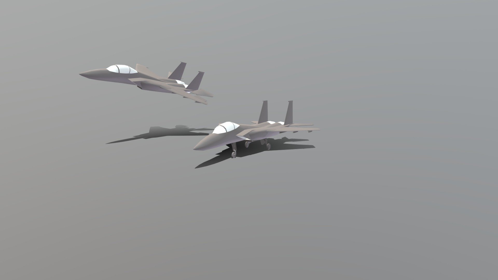 F-15E - 3D model by ace17b [278639b] - Sketchfab