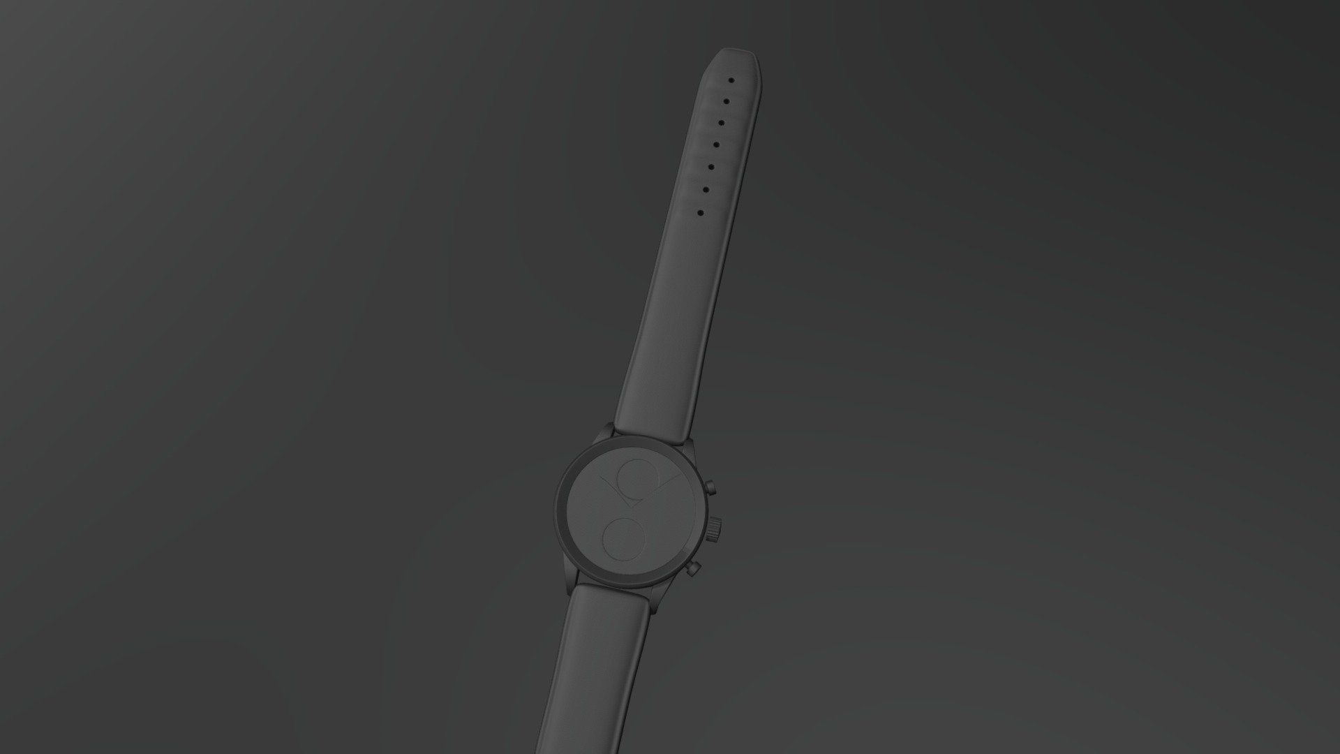 Watch Test - 3D model by lucenkomaksim2 [2786875] - Sketchfab