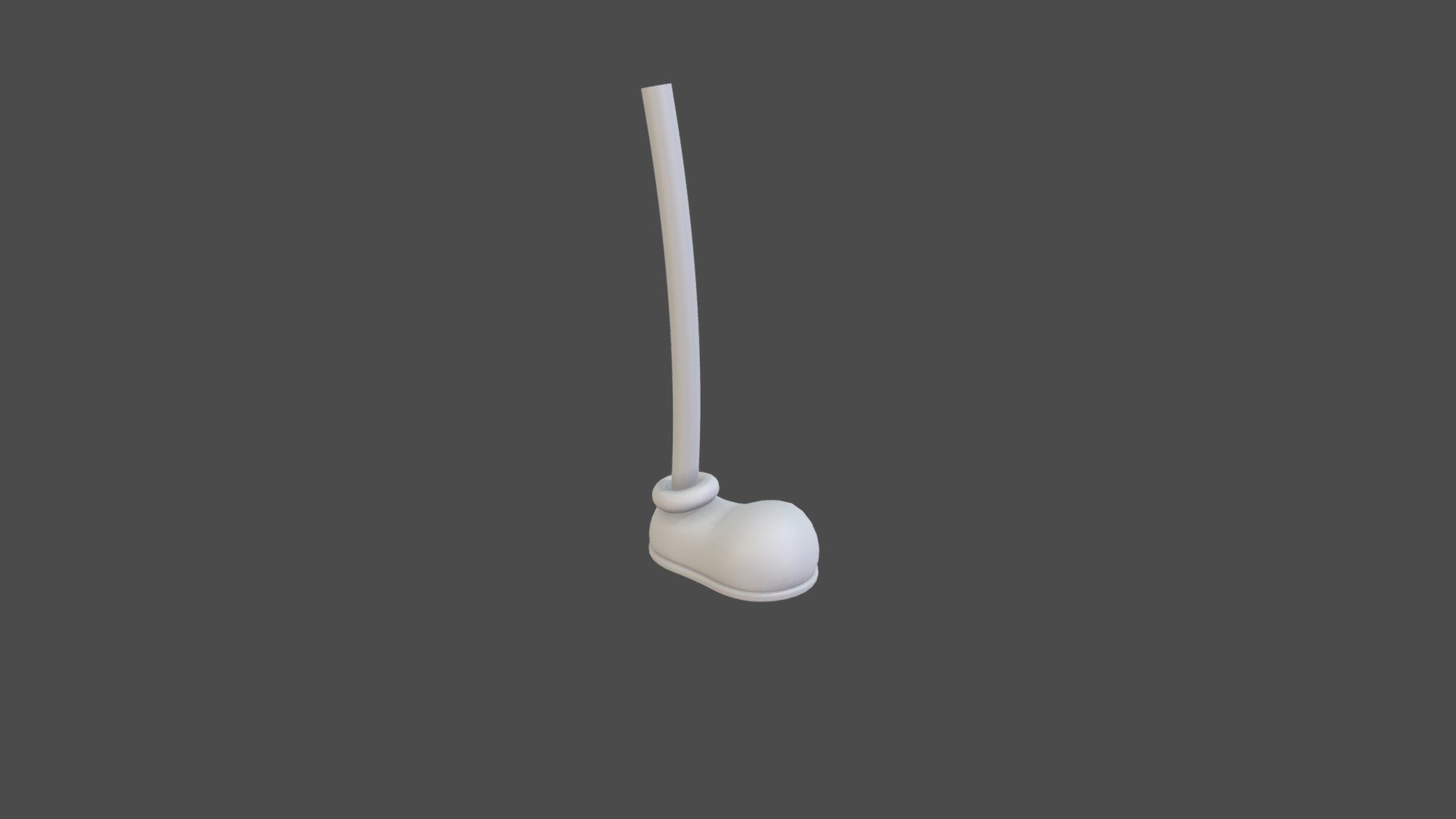 Leg 002 - 3D model by Character Part (@CharacterPart) [2786cdf] - Sketchfab