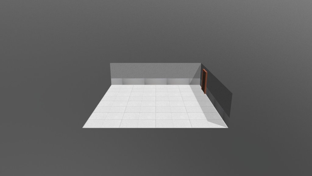 Room02 - 3D model by brent18 [27876c9] - Sketchfab