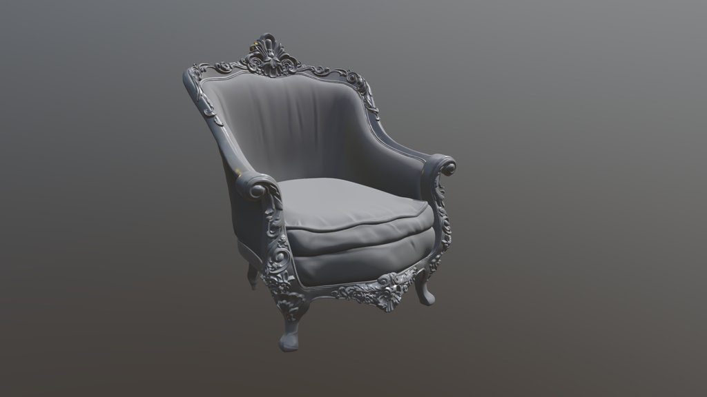 fur - A 3D model collection by principle - Sketchfab