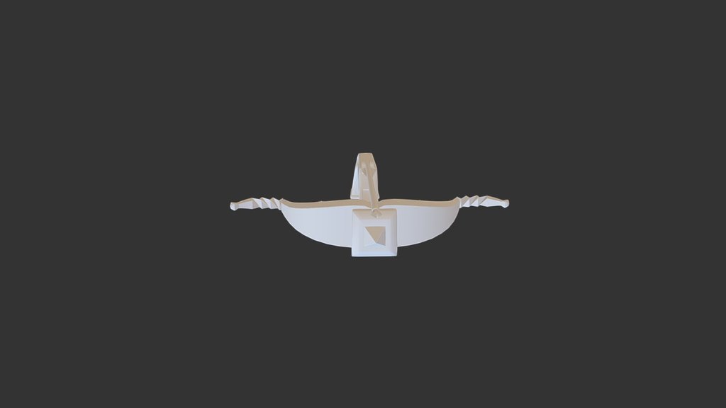 Witcher 3 Crossbow - 3D model by Megan Sheldon (@IllusiveRealms ...