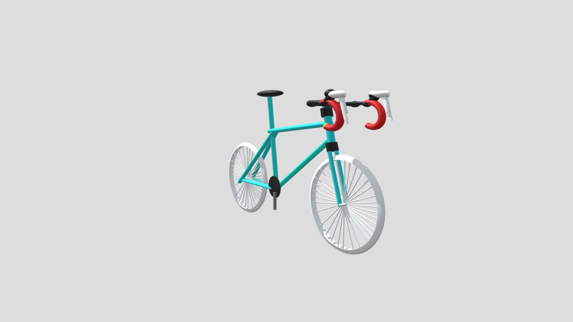 Bike - Download Free 3D model by youjie007 [278872e] - Sketchfab