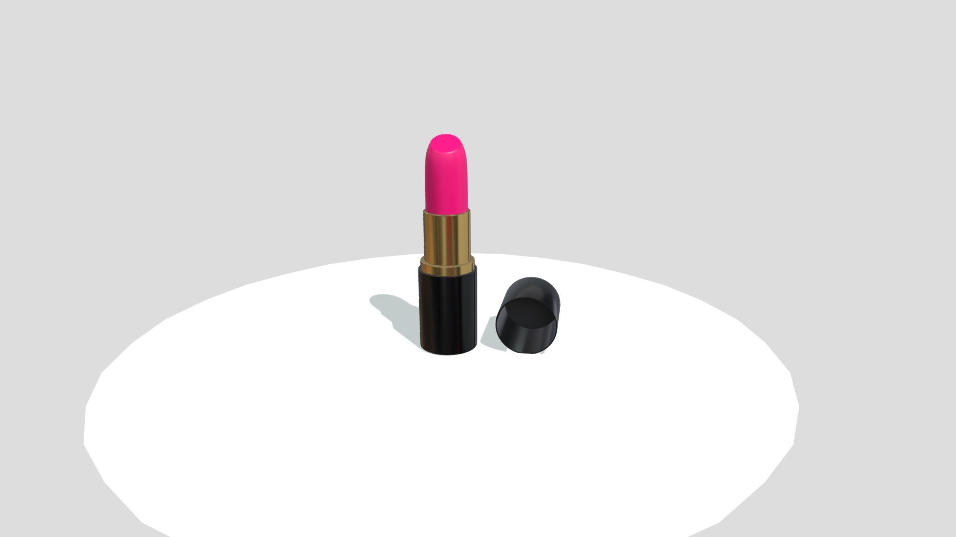 Lipstick - 3D model by Markus.Seus [2788ce0] - Sketchfab