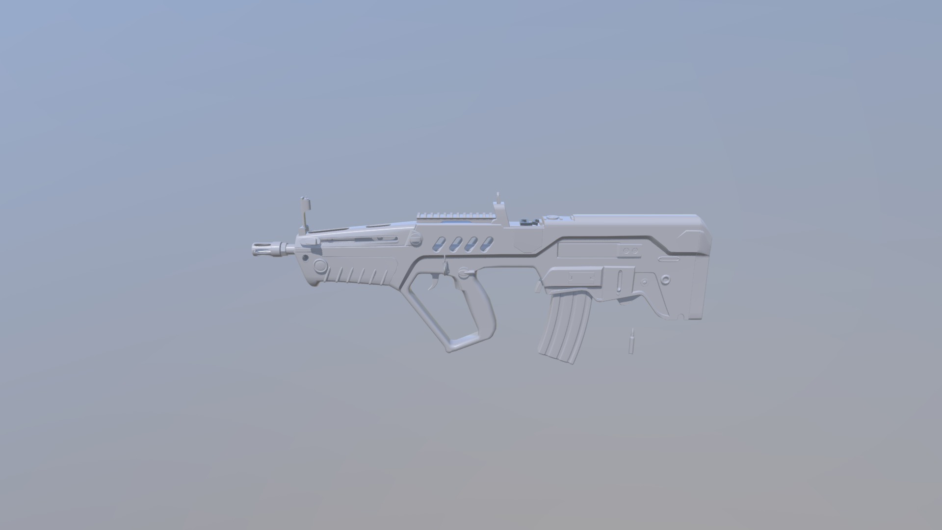 Tar 21 High Poly - 3D model by Sean_Bray [2789301] - Sketchfab