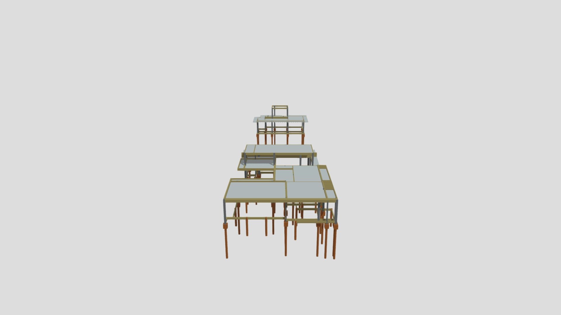 Telmo - Condomínio - Villa Verde - 3D model by tgengenharia [2789d99 ...