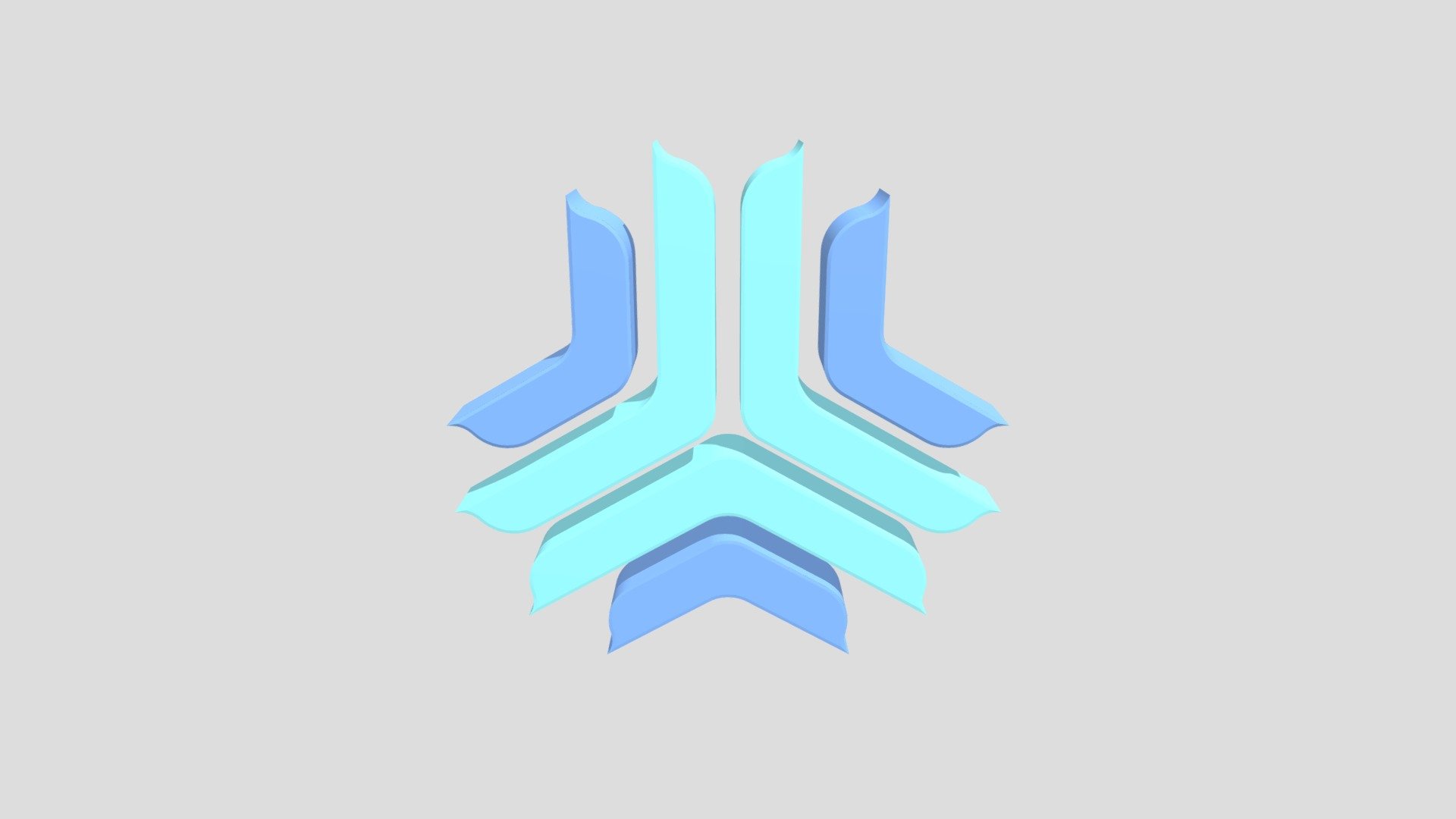 Logo - Download Free 3D model by yaniu03 [278acbd] - Sketchfab