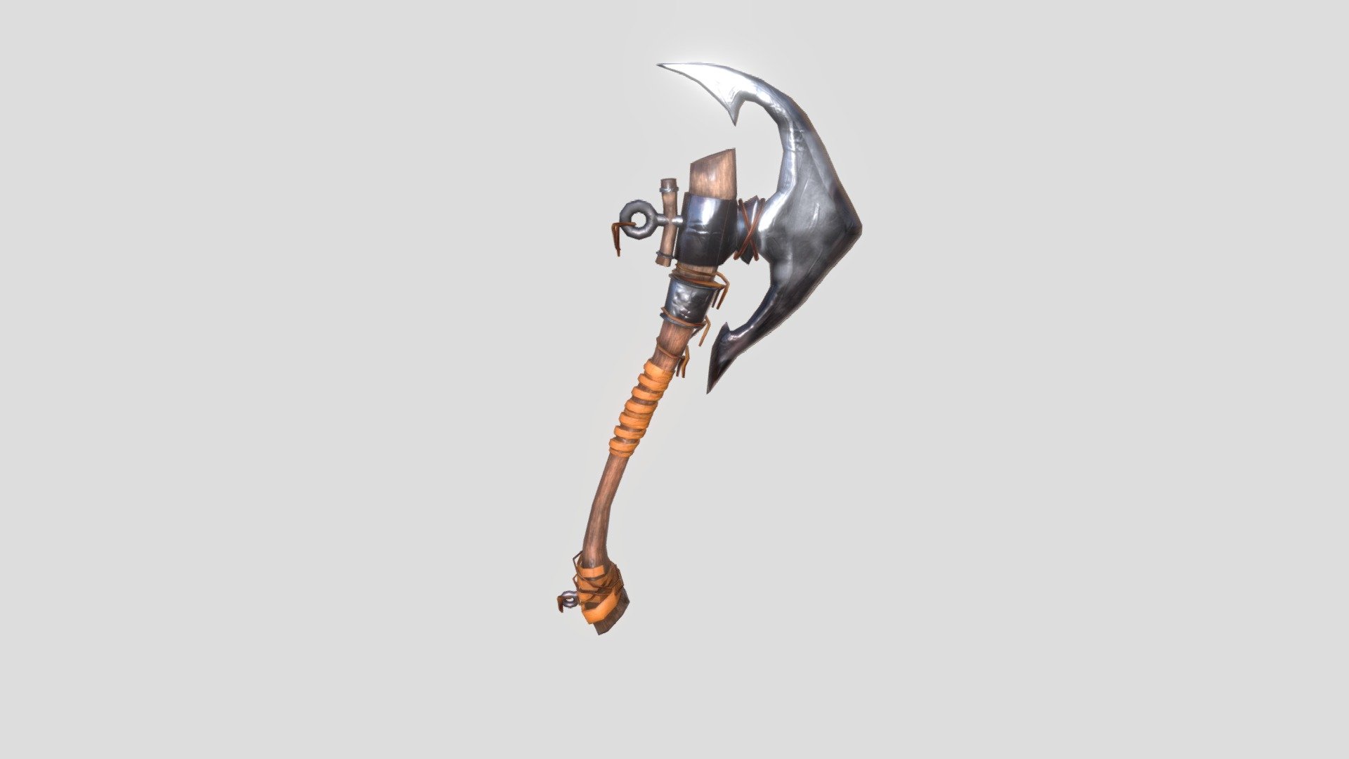 acha - Download Free 3D model by Irvingx902 [278ba14] - Sketchfab