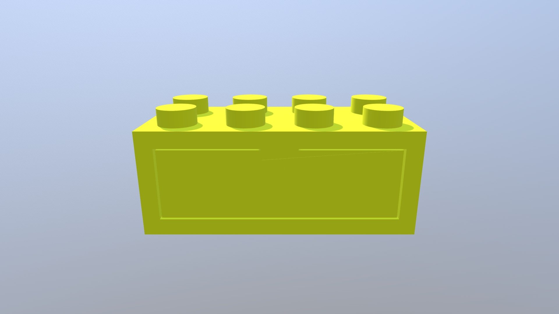 Lego Box - 3D model by hinchhinch [278d275] - Sketchfab