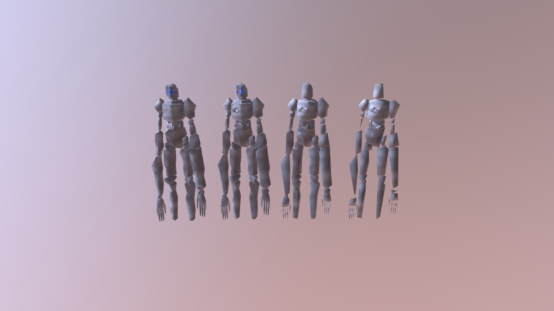 SAO MOD Elementalgolem Stages - 3D model by jordanellison863 [278da7f ...