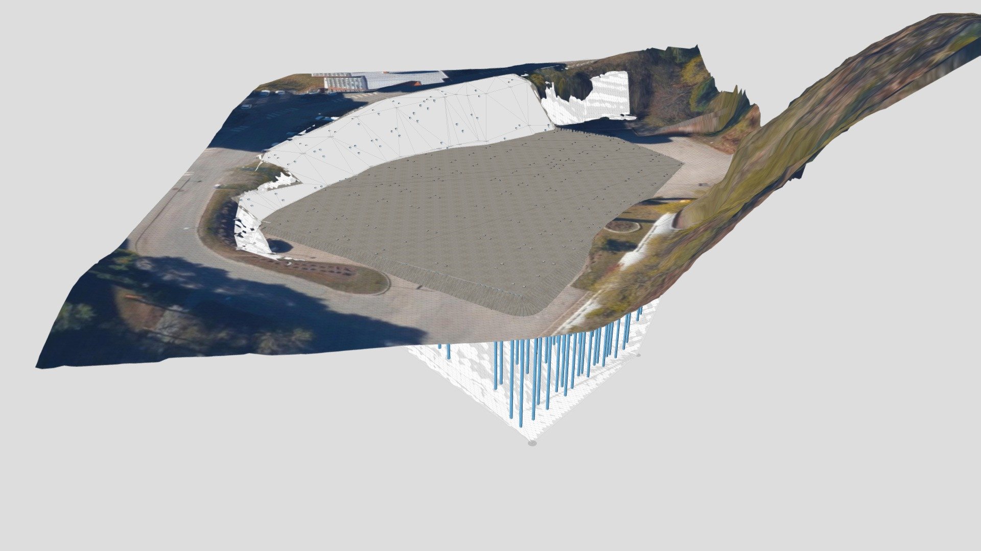 PELER3 - 3D model by Veidekke_RPAS_Norge [278eea5] - Sketchfab