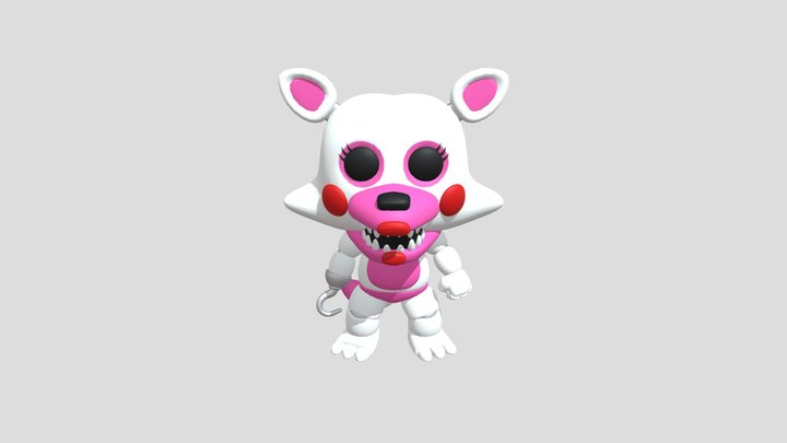 Mangle 3D models - Sketchfab