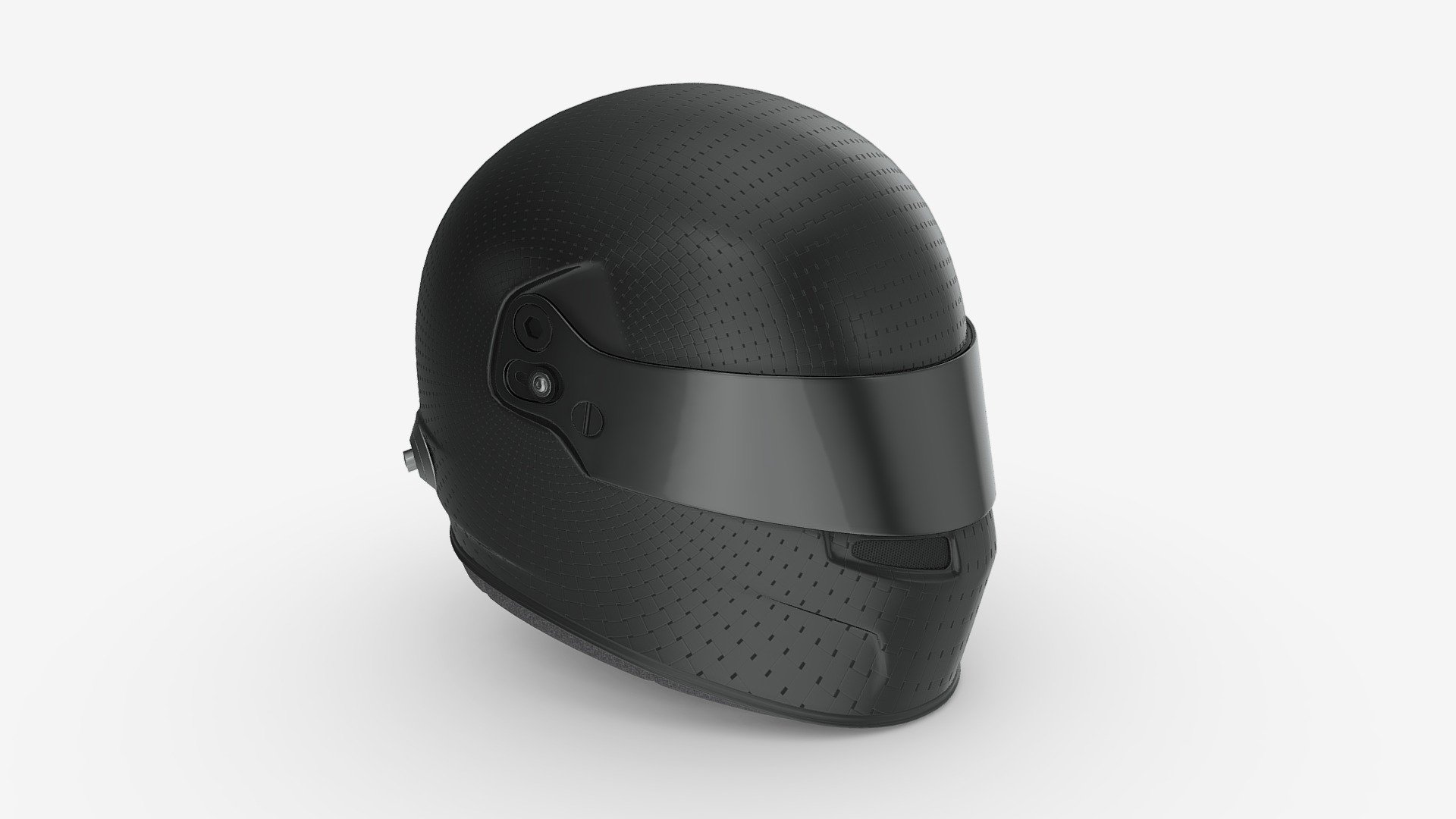 Formula Racing Helmet - Buy Royalty Free 3D model by HQ3DMOD ...