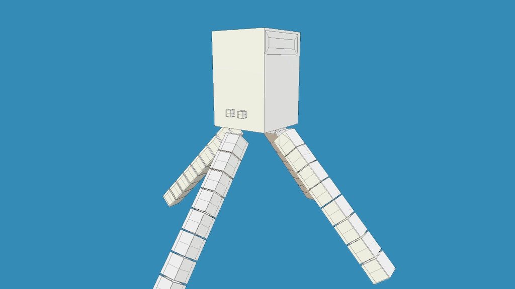 Squid Model - 3D model by tmayhew [2791cc1] - Sketchfab