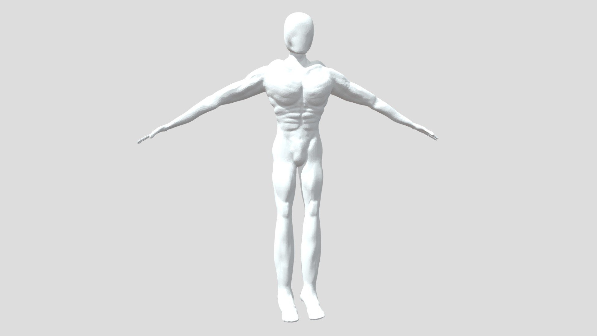 masculine base - Download Free 3D model by moonbrosproductions [2791cdb ...