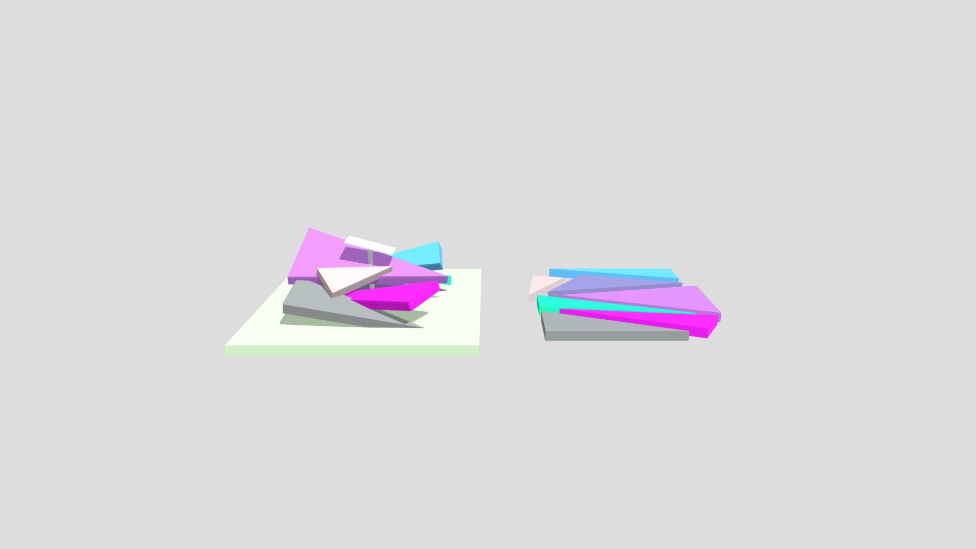 Podium LWD Shoe Topper - 3D model by Bangun Candi (@banguncandi ...