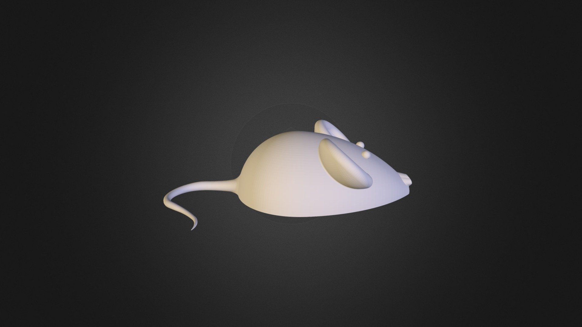 Flower Mouse - 3D model by anamesas [279351d] - Sketchfab