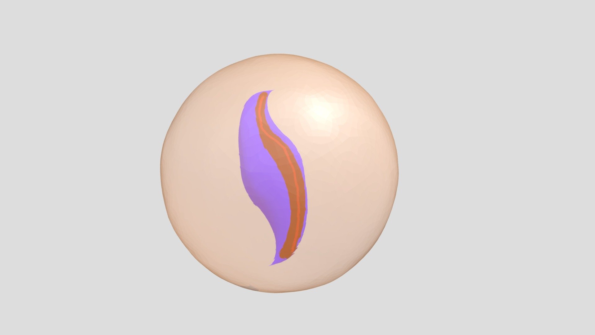 Mega Stone - 3D model by WillowDWisp [279456f] - Sketchfab