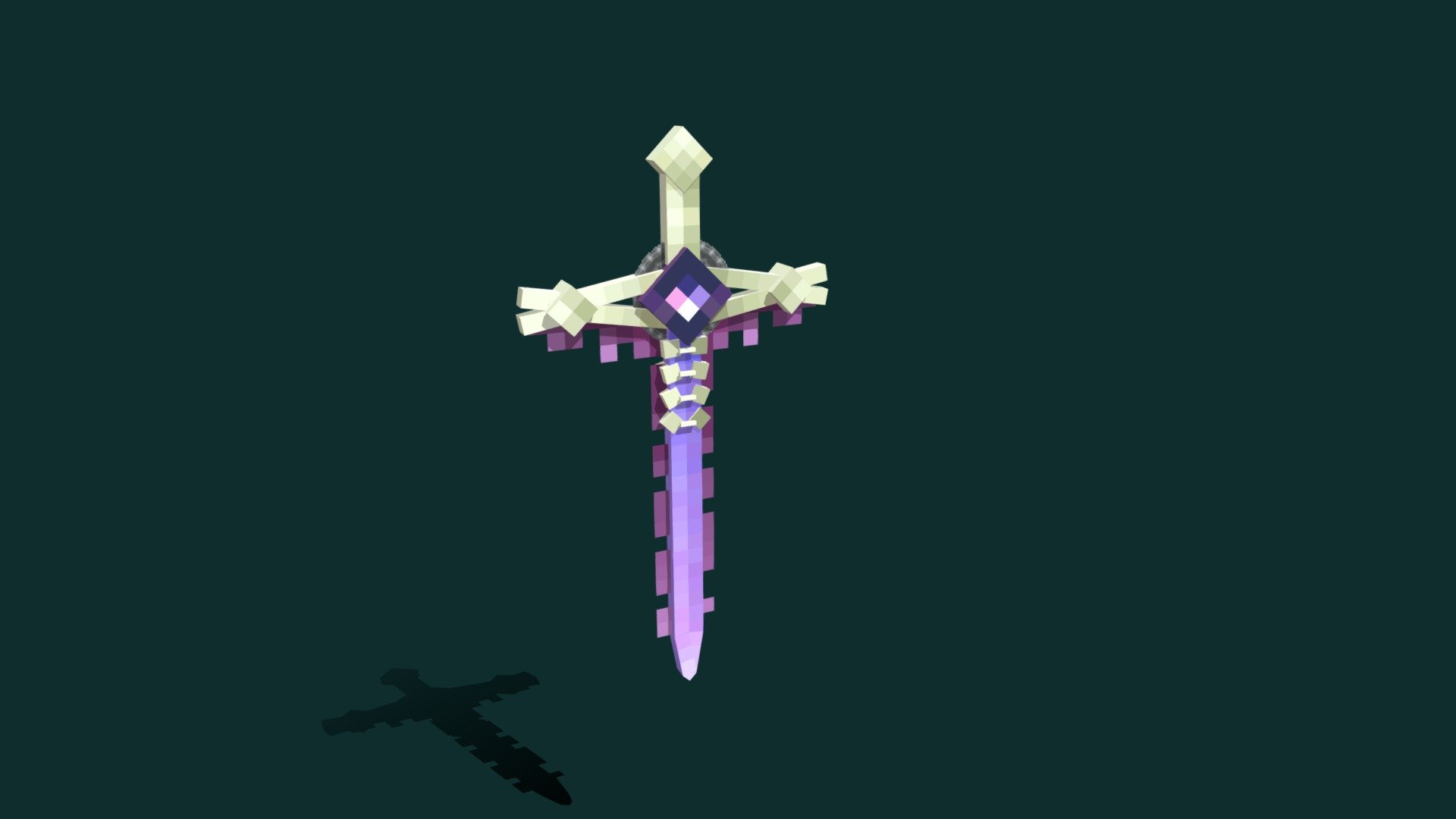Evil Light Sword with animation - Buy Royalty Free 3D model by yxdzy ...