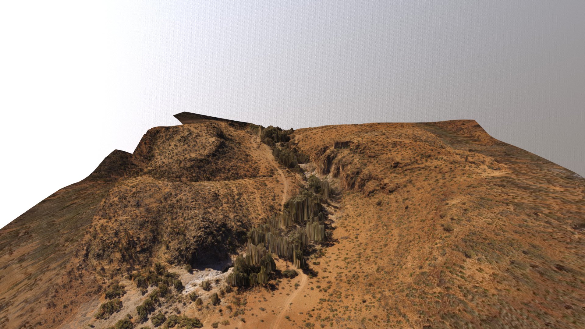 Moro Gorge 3D Model - 3D model by Ian Moffat (@archaeometry) [2796904 ...