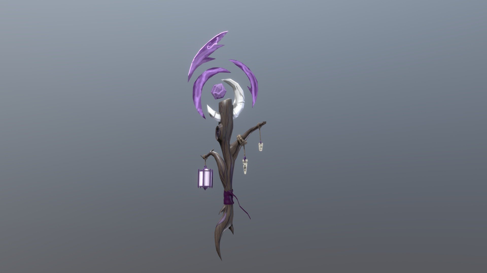 Weapon model - Download Free 3D model by aigerimserikbai [2797645 ...
