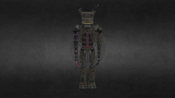 Springlock 3D models - Sketchfab