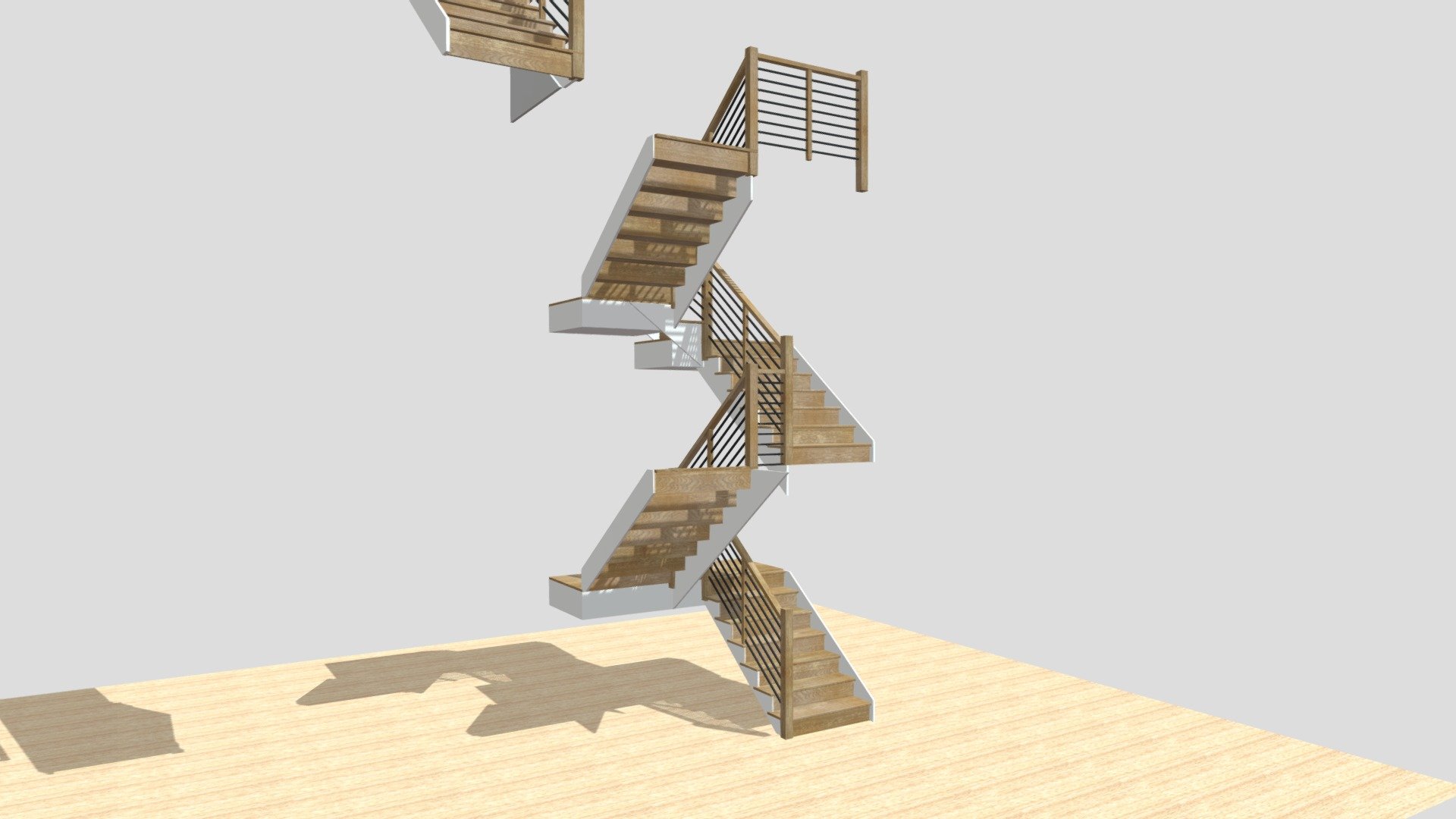 211 Bartam rd - 3D model by Hackman Custom Woodworking (@Hackman ...