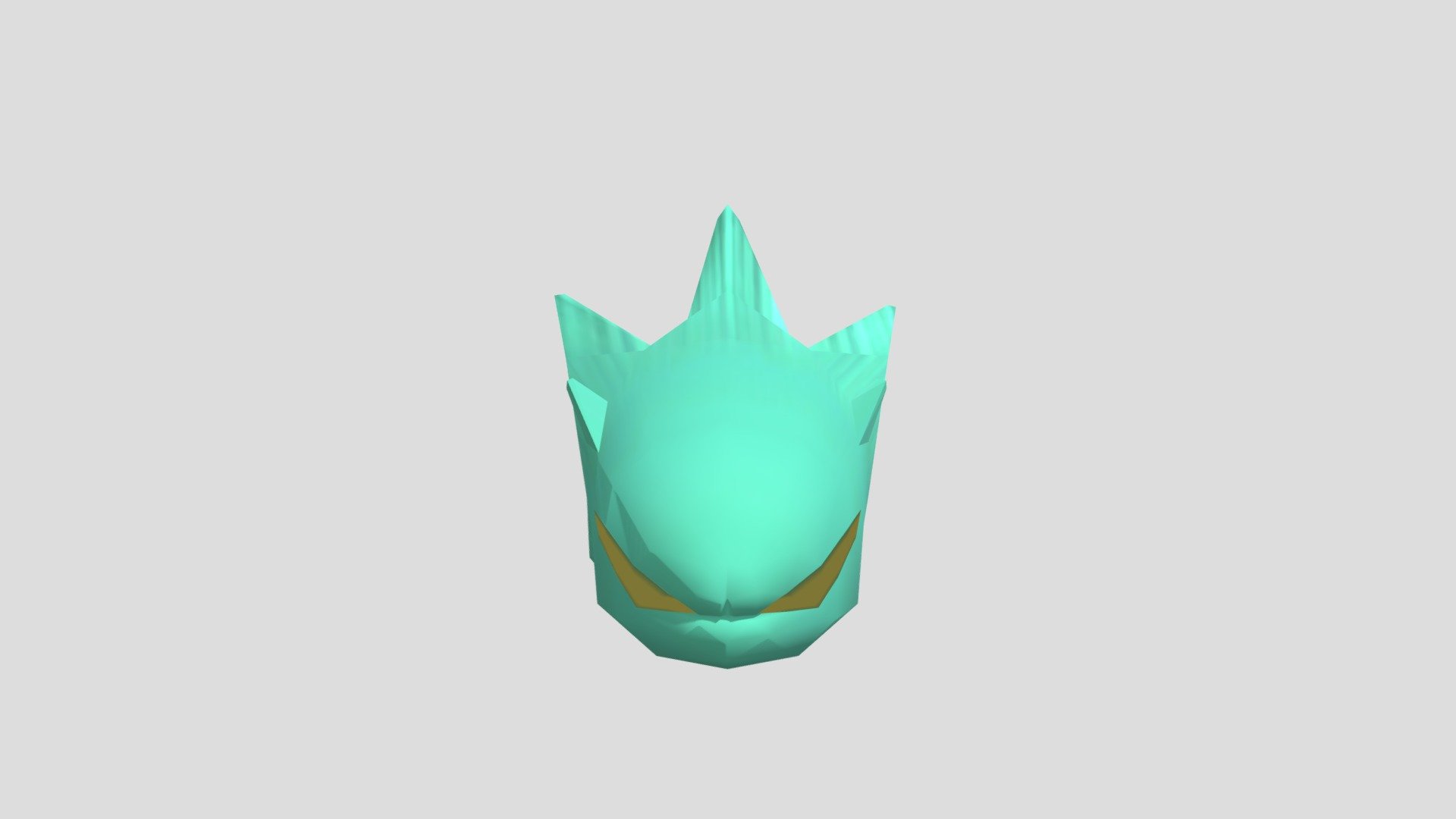 Wii - Sonic Colors - Cyan Laser - 3D model by rtznbc9d [2799c77 ...
