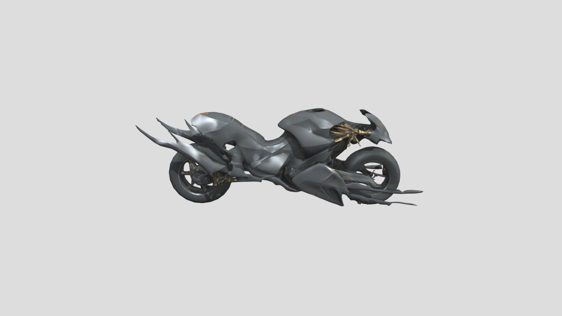 Shadow Serpent Bike - 3D model by Unrelb (@beckhempel57) [279b86a ...