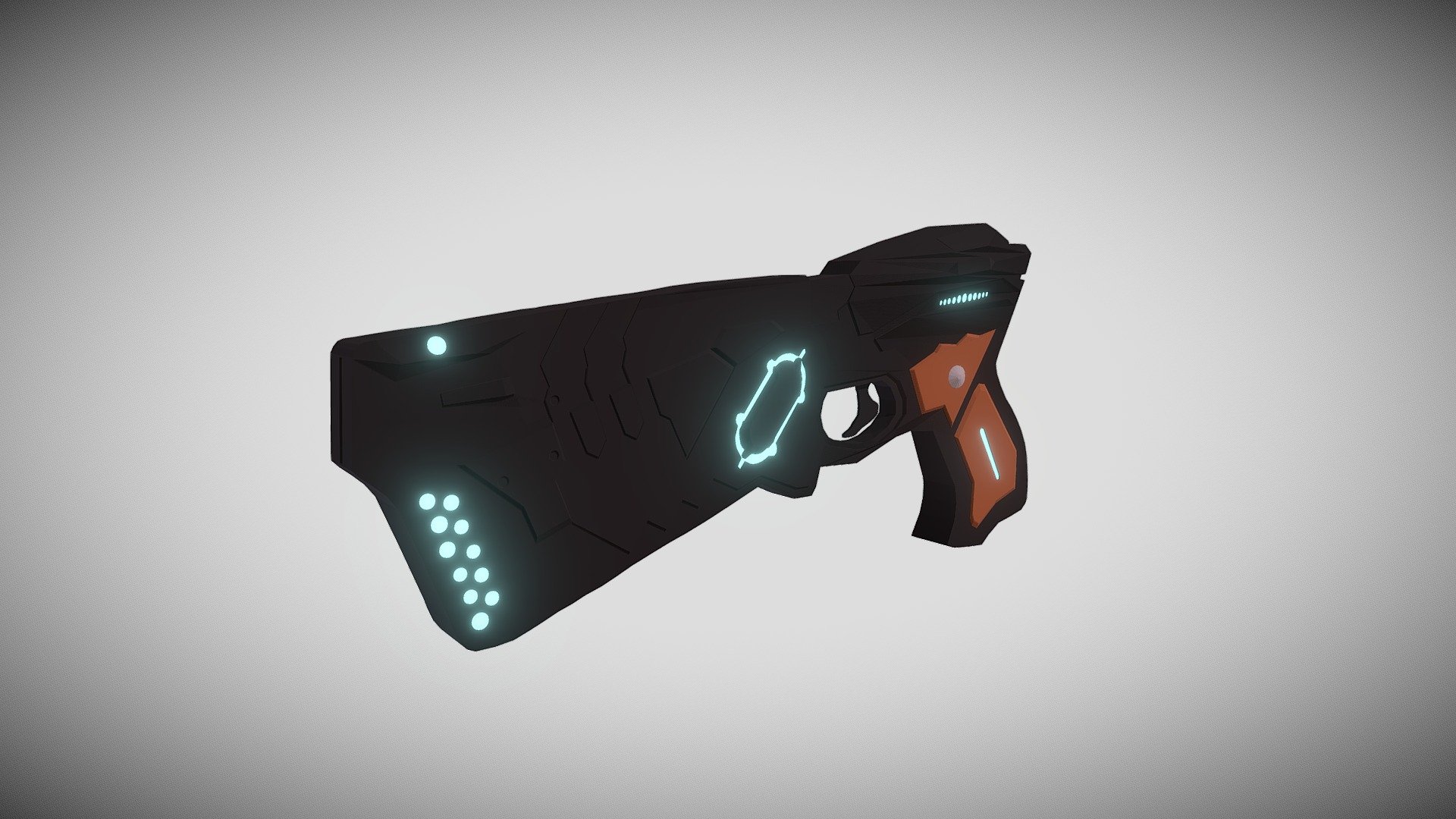 Dominator - Download Free 3D model by Quiet (@Quiet.) [279cc19] - Sketchfab