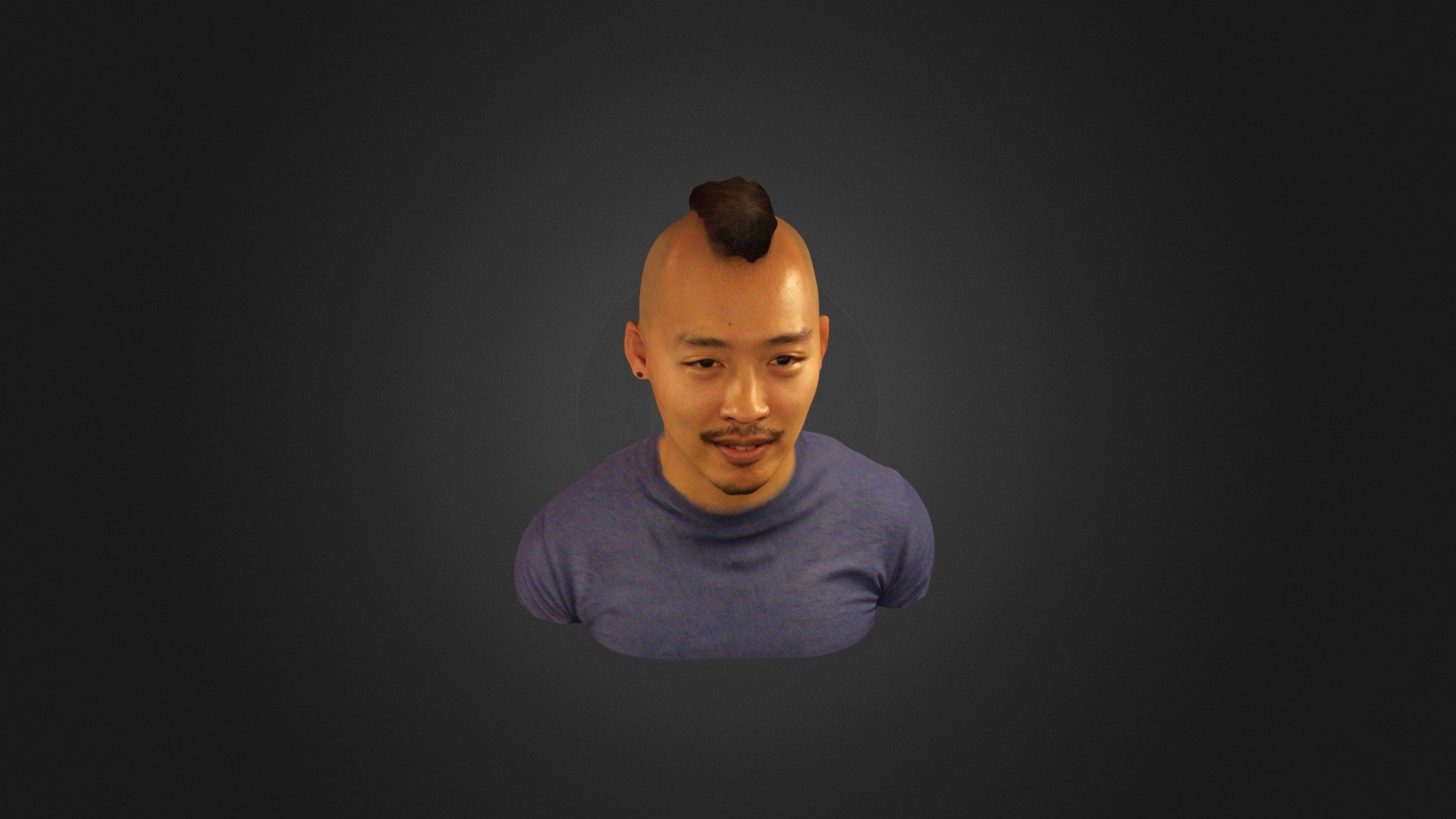 henry zhu - Download Free 3D model by wdyang [279ccb8] - Sketchfab