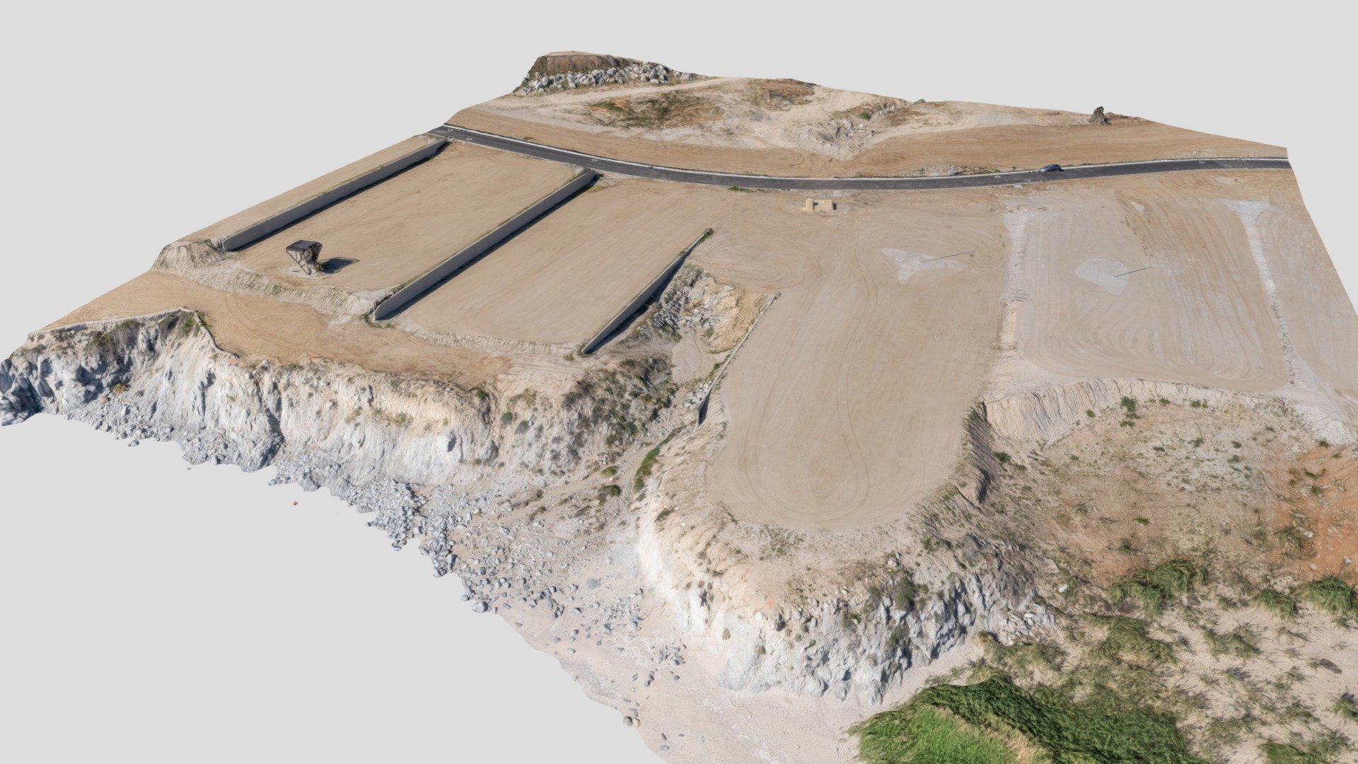 Reef Estates 4 & 5 - 3D Model - 3D model by AFCABO [279d106] - Sketchfab