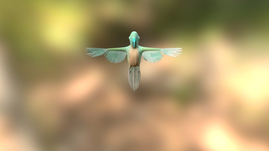 Flight Rig Demo - 3D model by tferdin1 [279d9dd] - Sketchfab