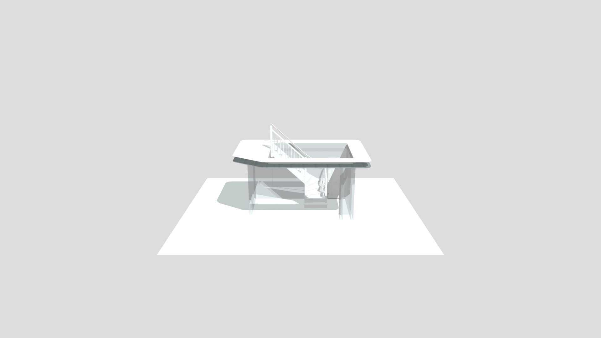 Dijkstra Mitchel Laren - 3D model by verdonktrappen [279da67] - Sketchfab