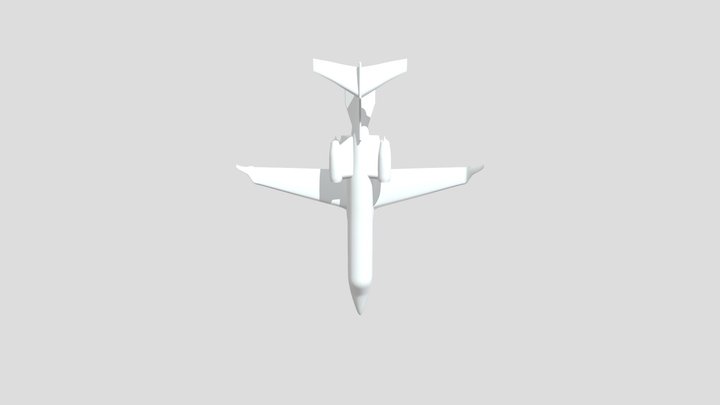 Learjet 3D models - Sketchfab