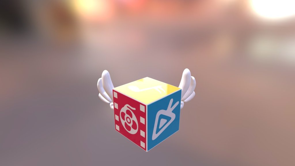 Multi Angel - 3D model by Namtalz [279e375] - Sketchfab