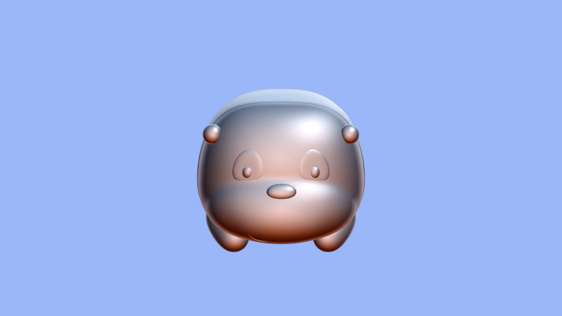 Po - Download Free 3D model by 3d.impressoesltda [279eb3b] - Sketchfab