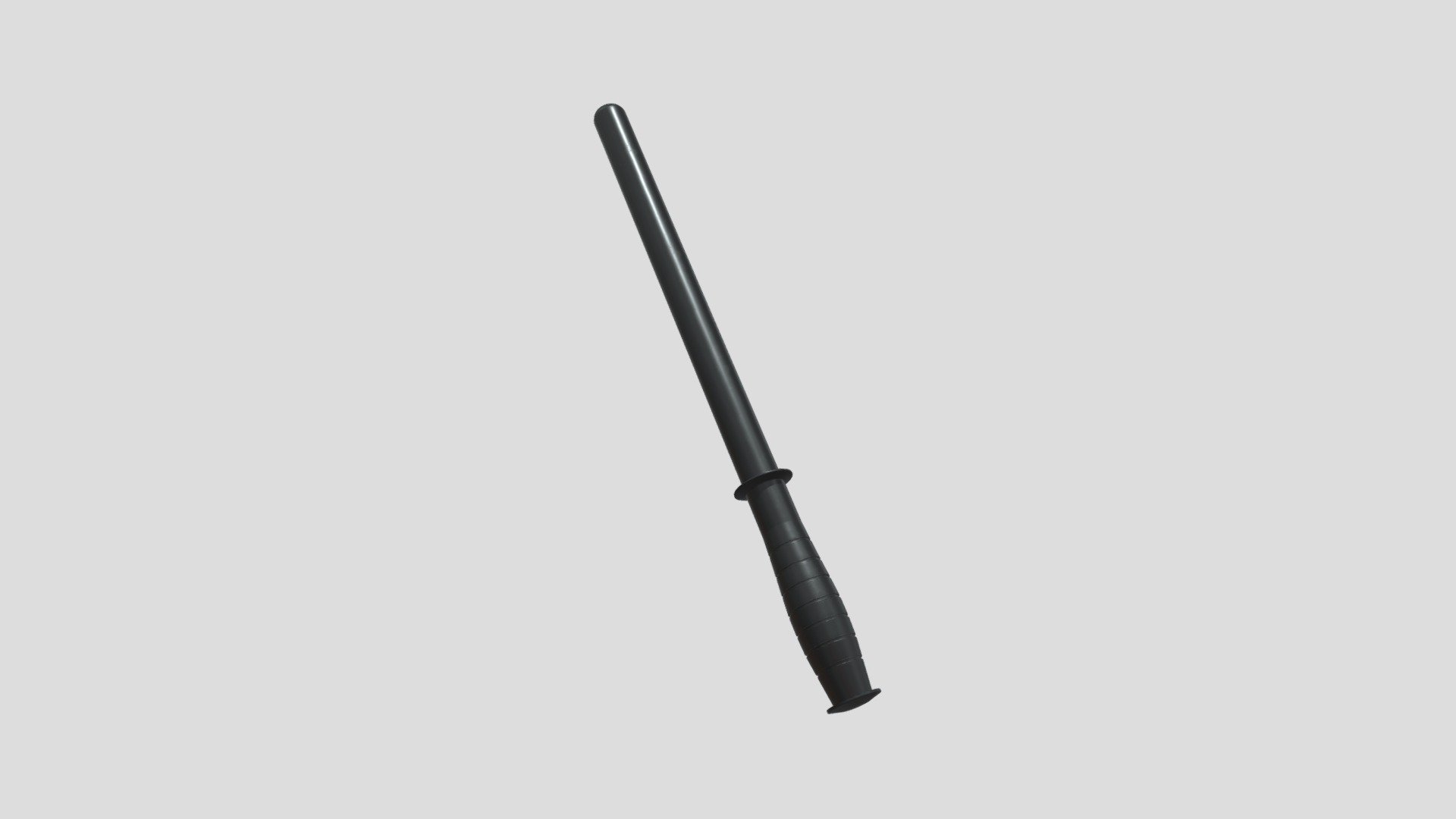 Police Baton - Buy Royalty Free 3D model by plaggy [279ec1f ...