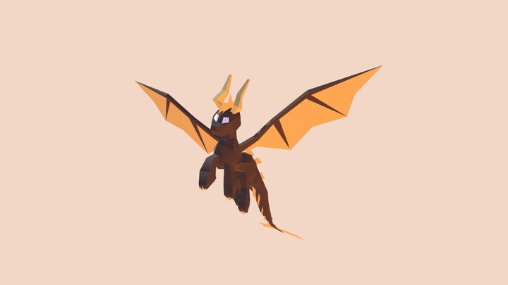Spyro 3D models - Sketchfab