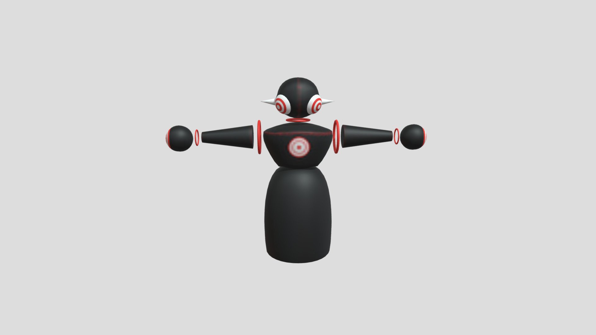 Dummy - 3D model by rusp [279f323] - Sketchfab