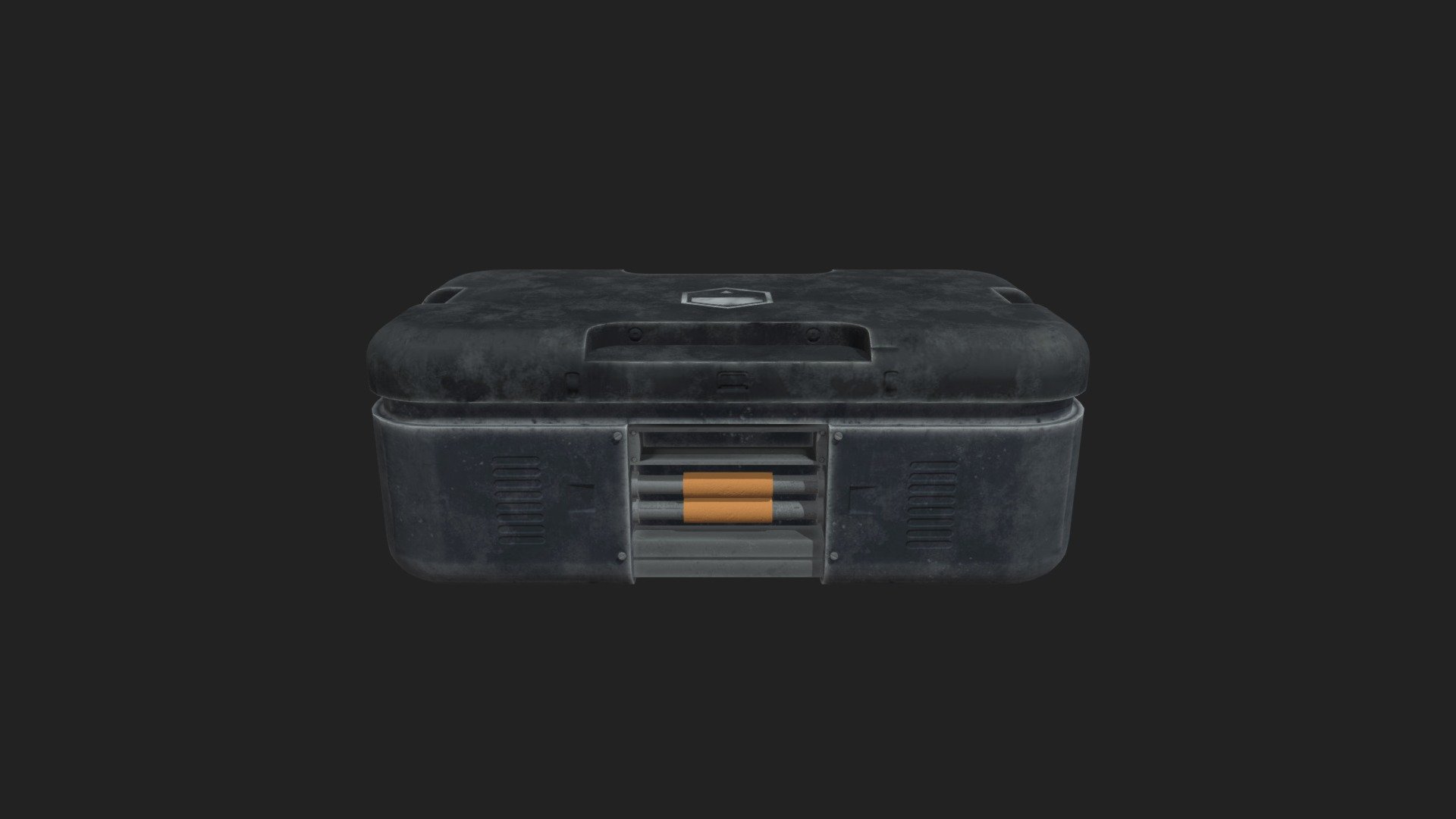 Sci-Fi Crate 2K Textures - Download Free 3D model by Shadow (@Shad8xr ...