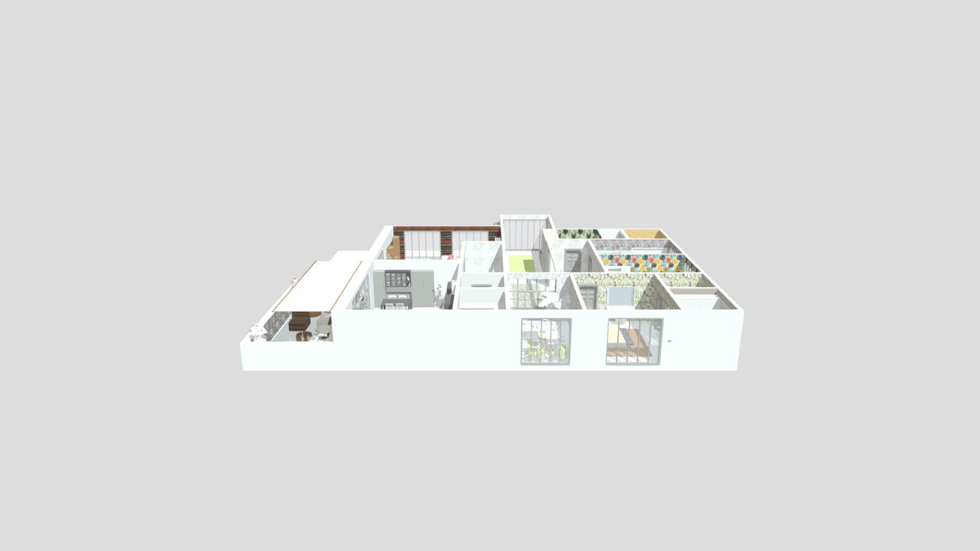 Yeni proje ( 54 ) - Download Free 3D model by Home Design 3D ...
