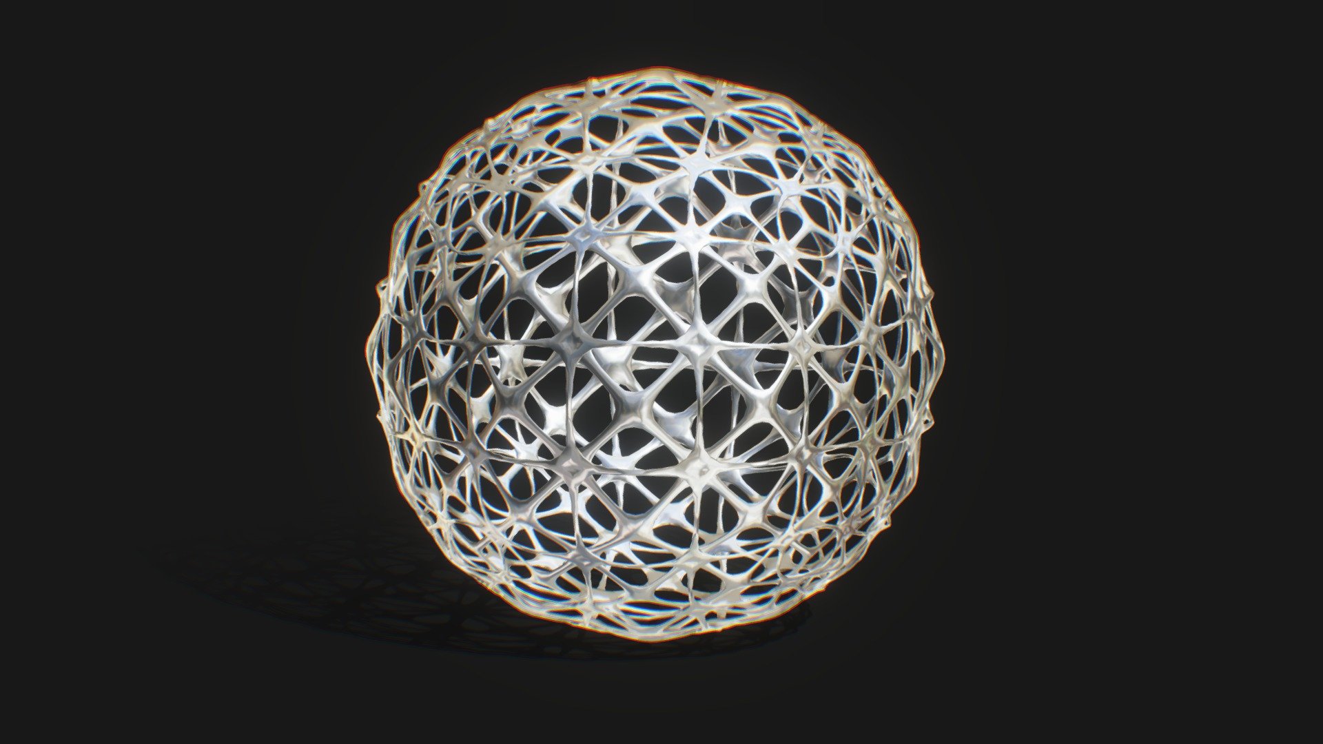 Abstract Pattern - Buy Royalty Free 3D model by zames1992 [27a11b7 ...