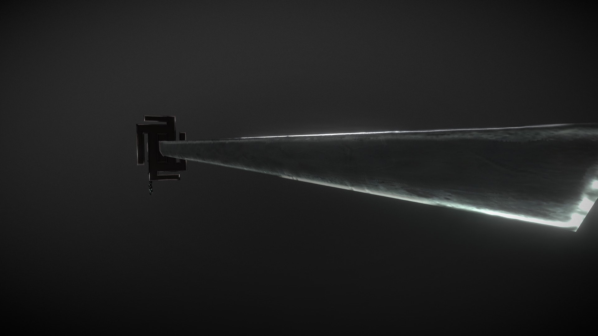 Tensa Zangetsu - Download Free 3D model by John (@JohnHB) [27a1883 ...