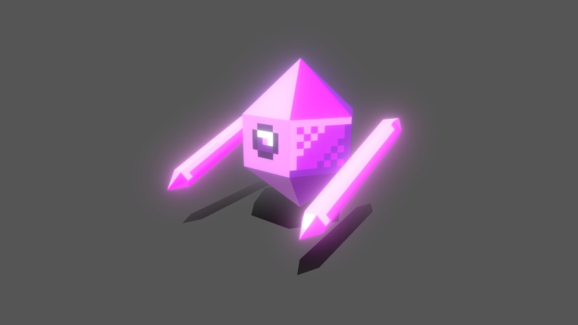 Void shooter - 3D model by Duxdevgames (@theduxdev) [27a30da] - Sketchfab