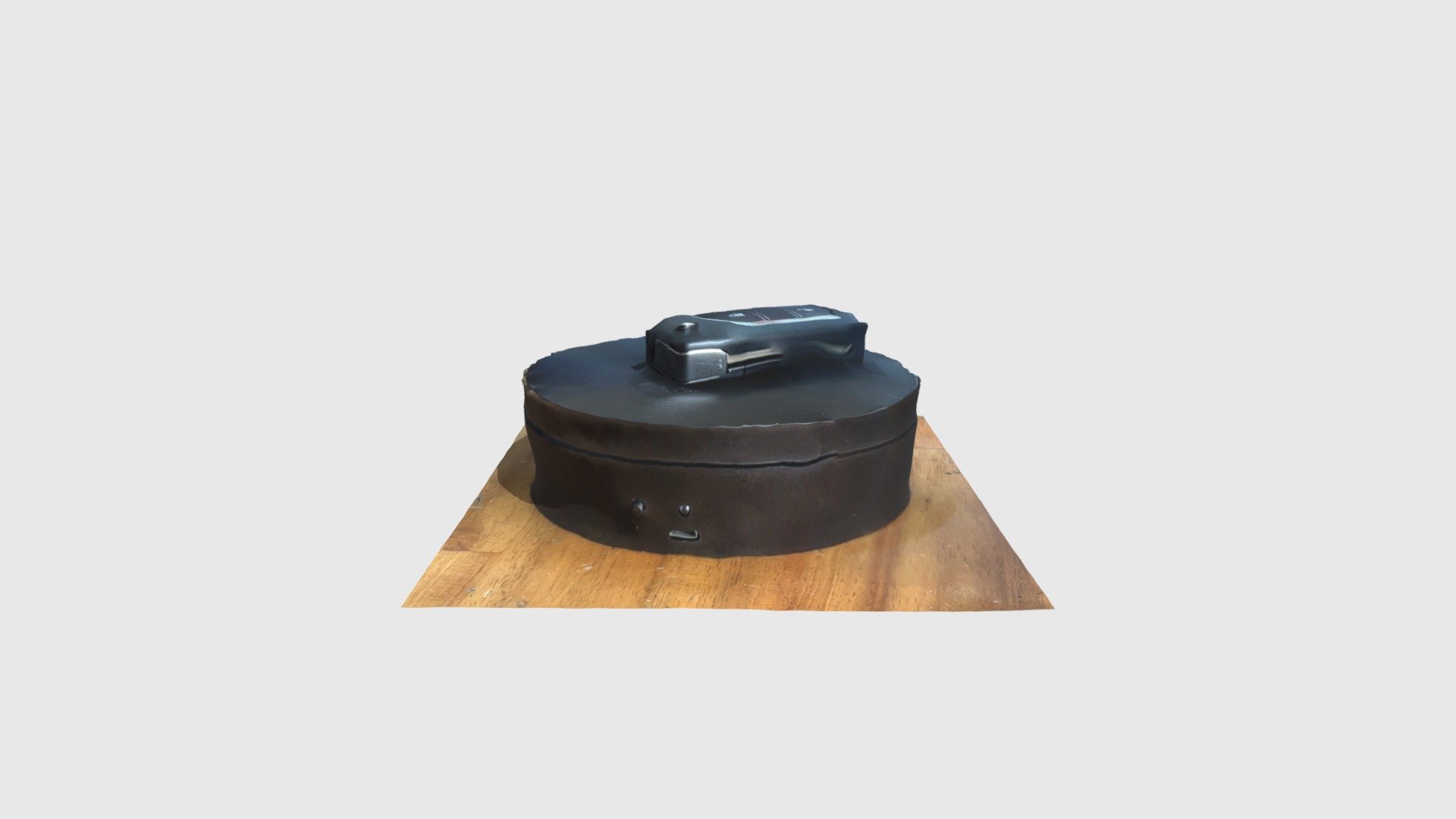key toyota - Download Free 3D model by thaihungtran93 [27a3457] - Sketchfab