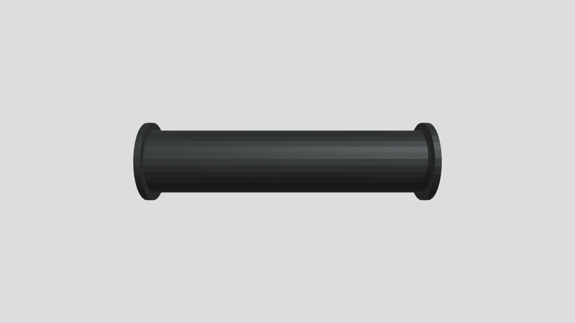 Straight 9 Flanged - Download Free 3D model by jhildebrandt [27a3edb ...