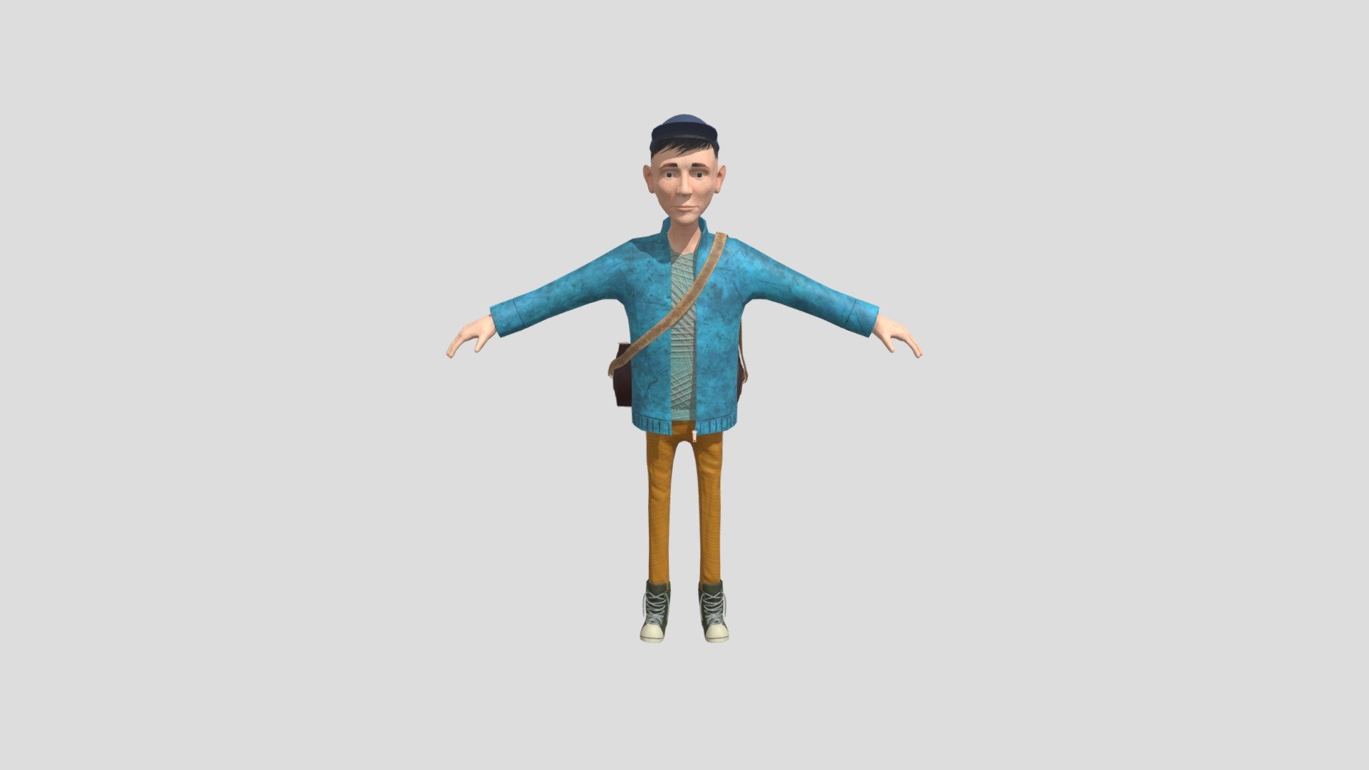 Harrison Lamb Variation 3 - 3D model by creative.avl [27a3f26] - Sketchfab
