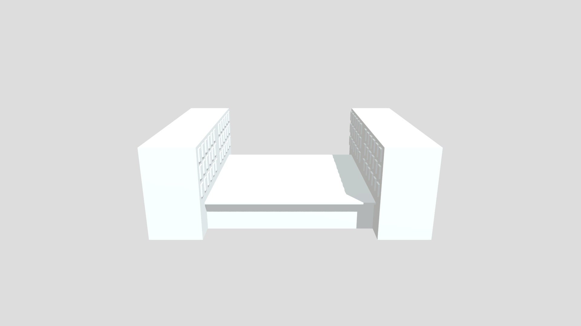 Block Out Assignment - 3D model by NickBerman [27a422c] - Sketchfab