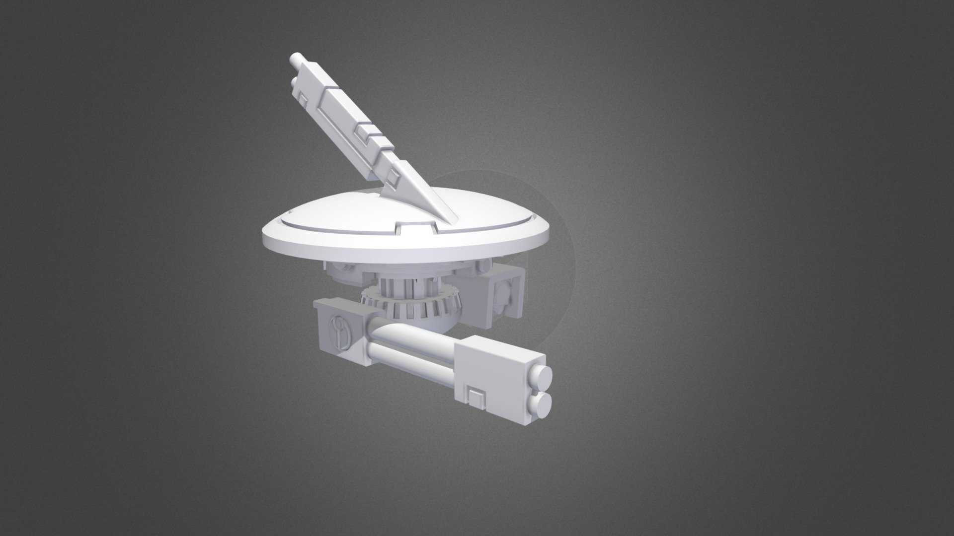 drone test - 3D model by jj5437 [27a7a78] - Sketchfab